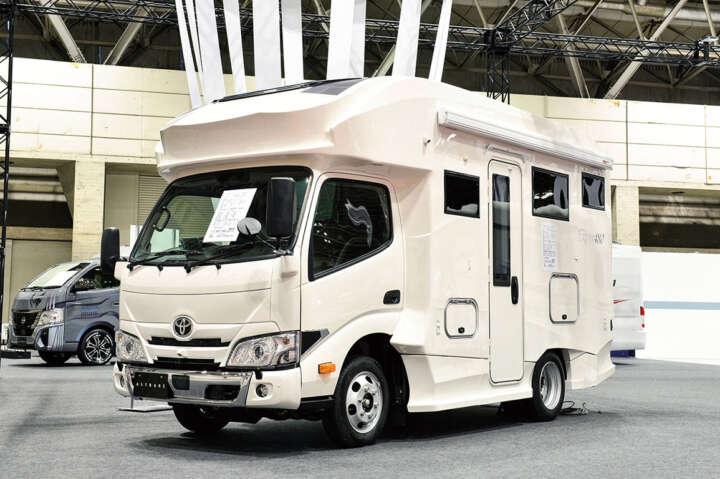 【イチ推しキャンピングカーVol.1】バンテック「アストラーレ トリアス480」 | CAR GoodsPress - Part 2